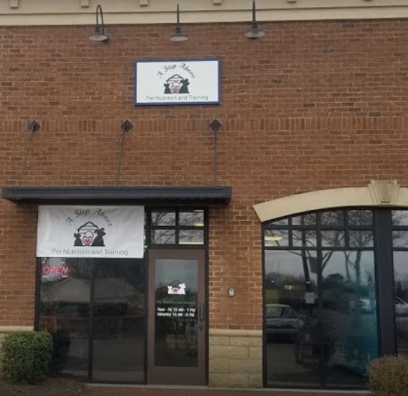 A Step Above Store - PureLUXE Pet Food | Natural, Healthy Food For Your ...