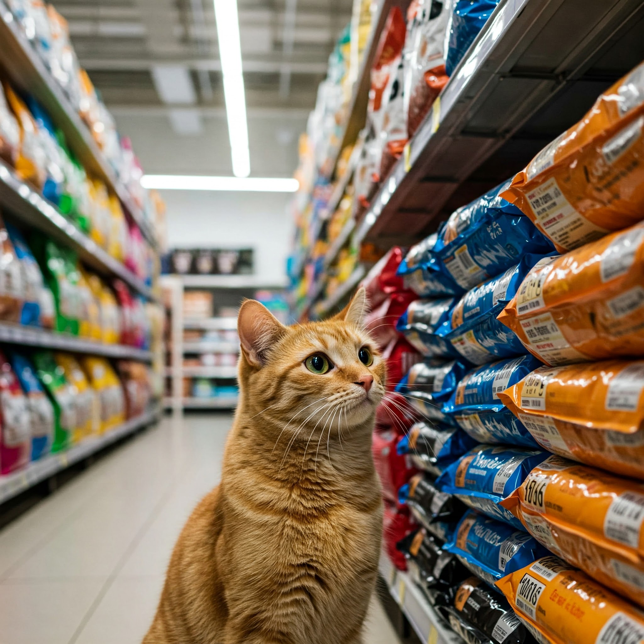 Kibble Conundrums: Choosing the Right Diet for Your Cat - PureLUXE Pet ...