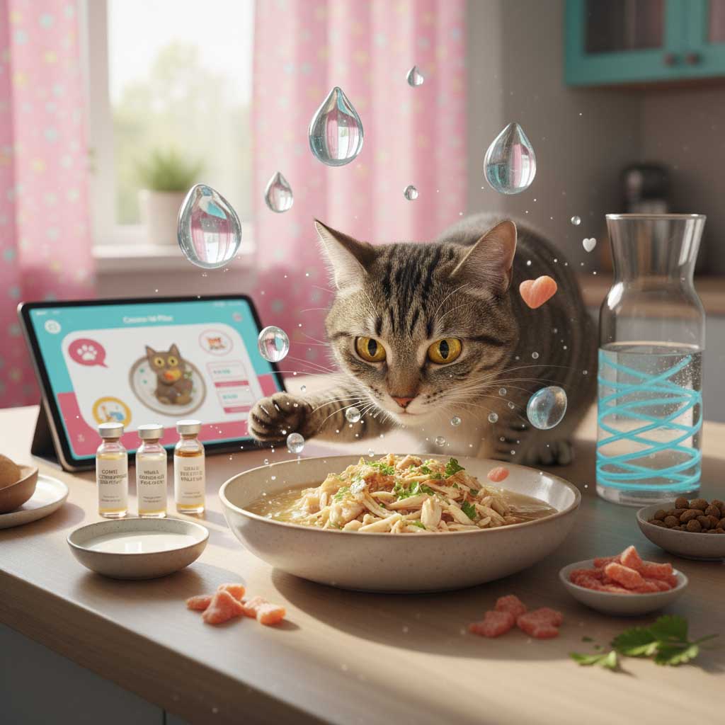 🐈 Feline Food Advancements: Hydration, Novelty, and Targeted Support ...