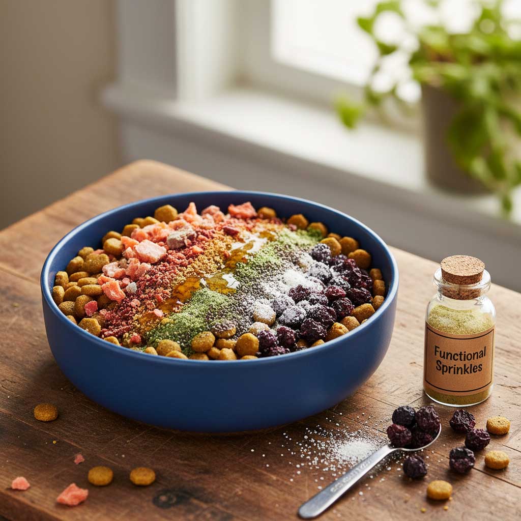 Level Up Your Pup's Plate: The Magic of Meal Toppers & Functional ...