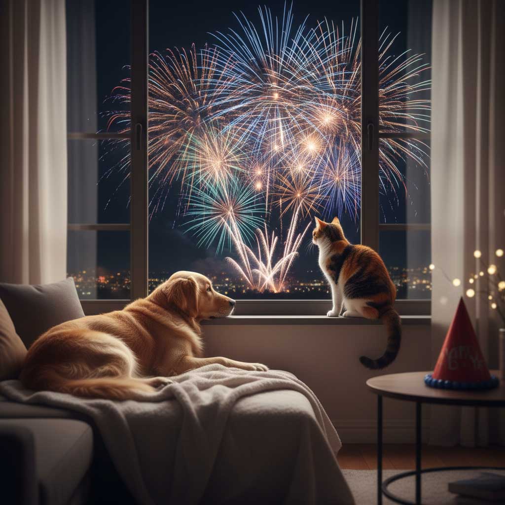 New Year, New Tail-Wags: 5 Resolutions for You and Your Pet - PureLUXE ...