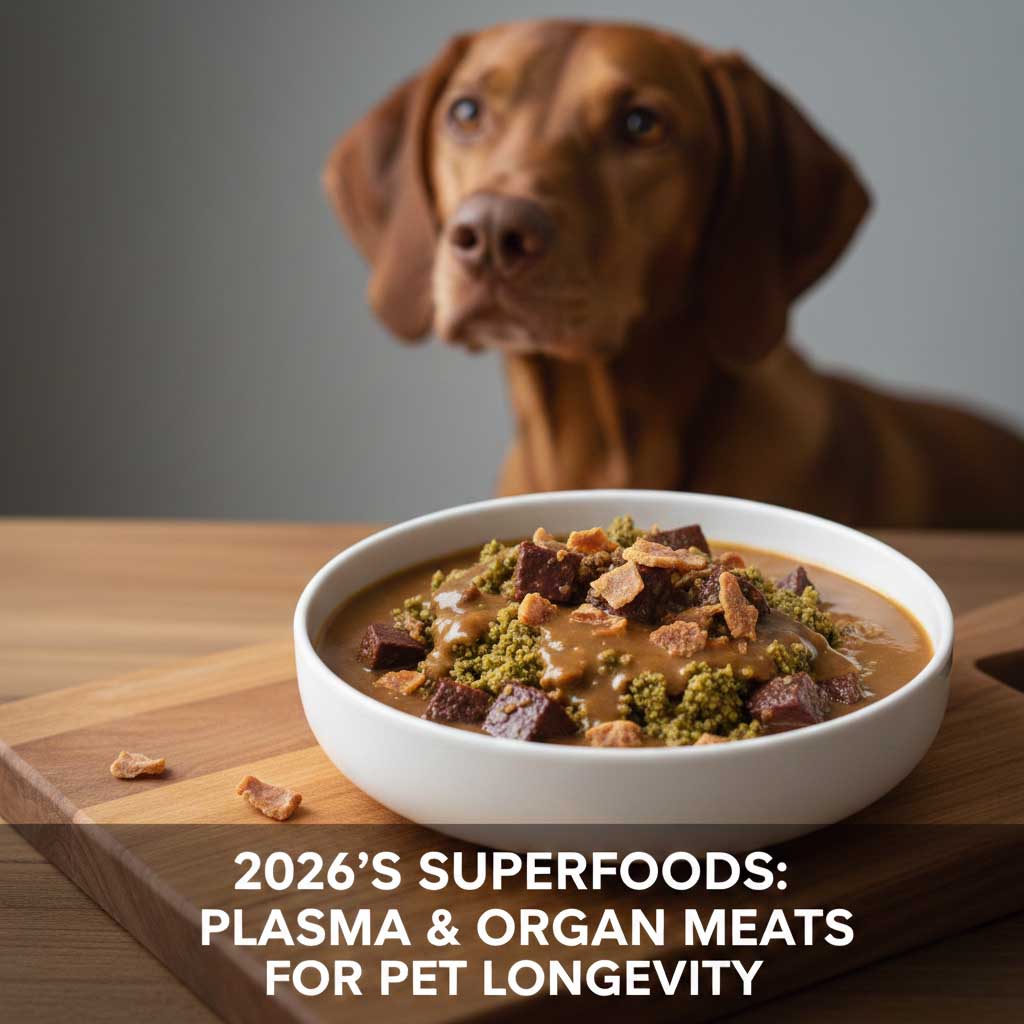 Animal Plasma and Organ Meats - PureLUXE Pet Food | Natural, Healthy ...